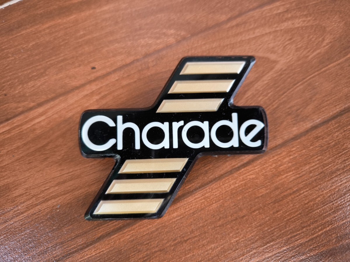 Daihatsu Charade Logo 500x500