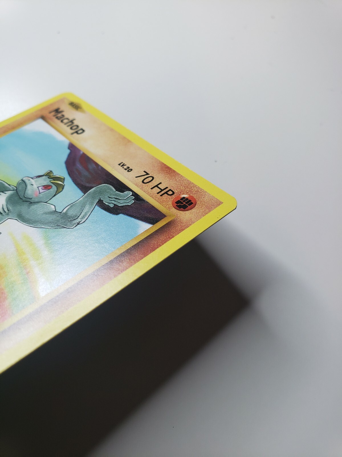 Pokémon TCG Machop XY Evolutions 57/108 Regular Common Card 2016 NM | eBay