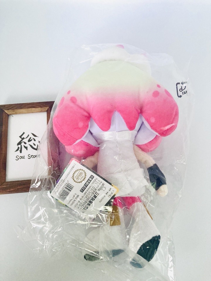 Splatoon 2 ALL STAR COLLECTION Pearl Stuffed toy S Size Plush Doll Game ...