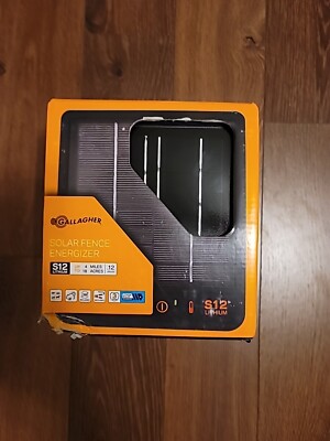 Fencing - Gallagher Fence Charger