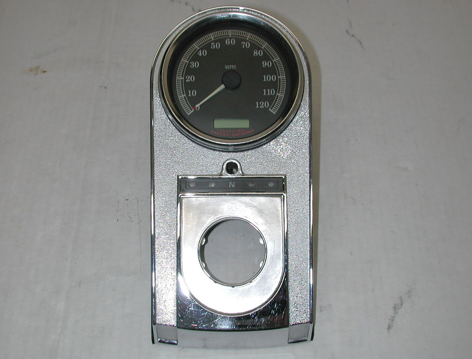 Harley Davidson Softail Heritage 2004-10 OEM 67410-04 Speedometer Dash ...