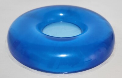 Gel Donut Head Support Pad Surgical Positioner: 1″ High x 8″ Diameter ...