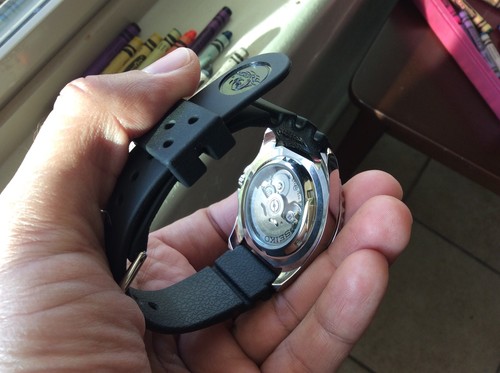 Seiko 5 Sports Dark Blue Men's Watch - SNZF15K1 for sale online | eBay