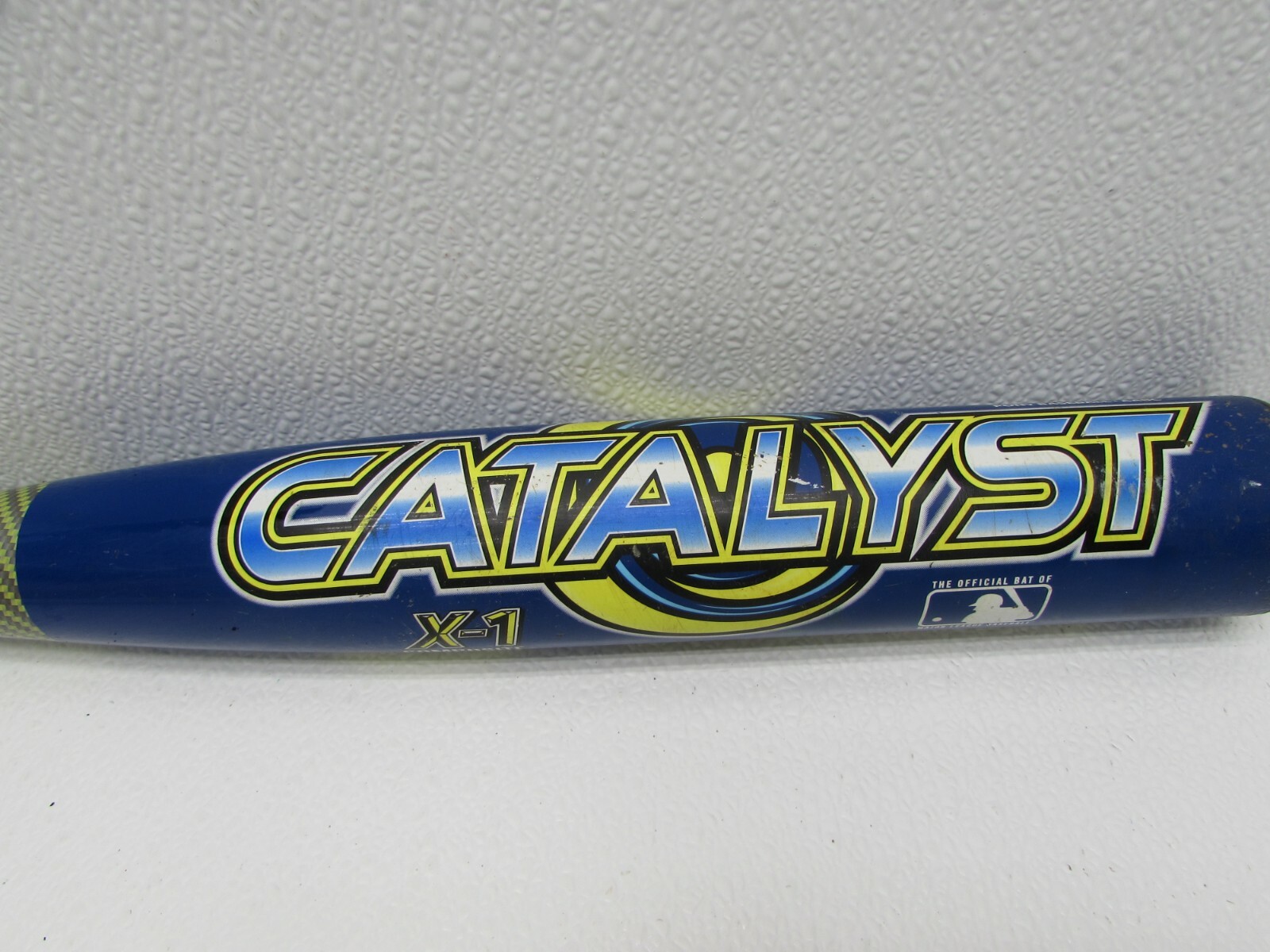 Louisville Slugger Composite Baseball Bat TPX Catalyst X-1 / 29in ...