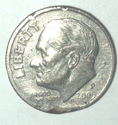 2005 P Roosevelt Dime | eBay