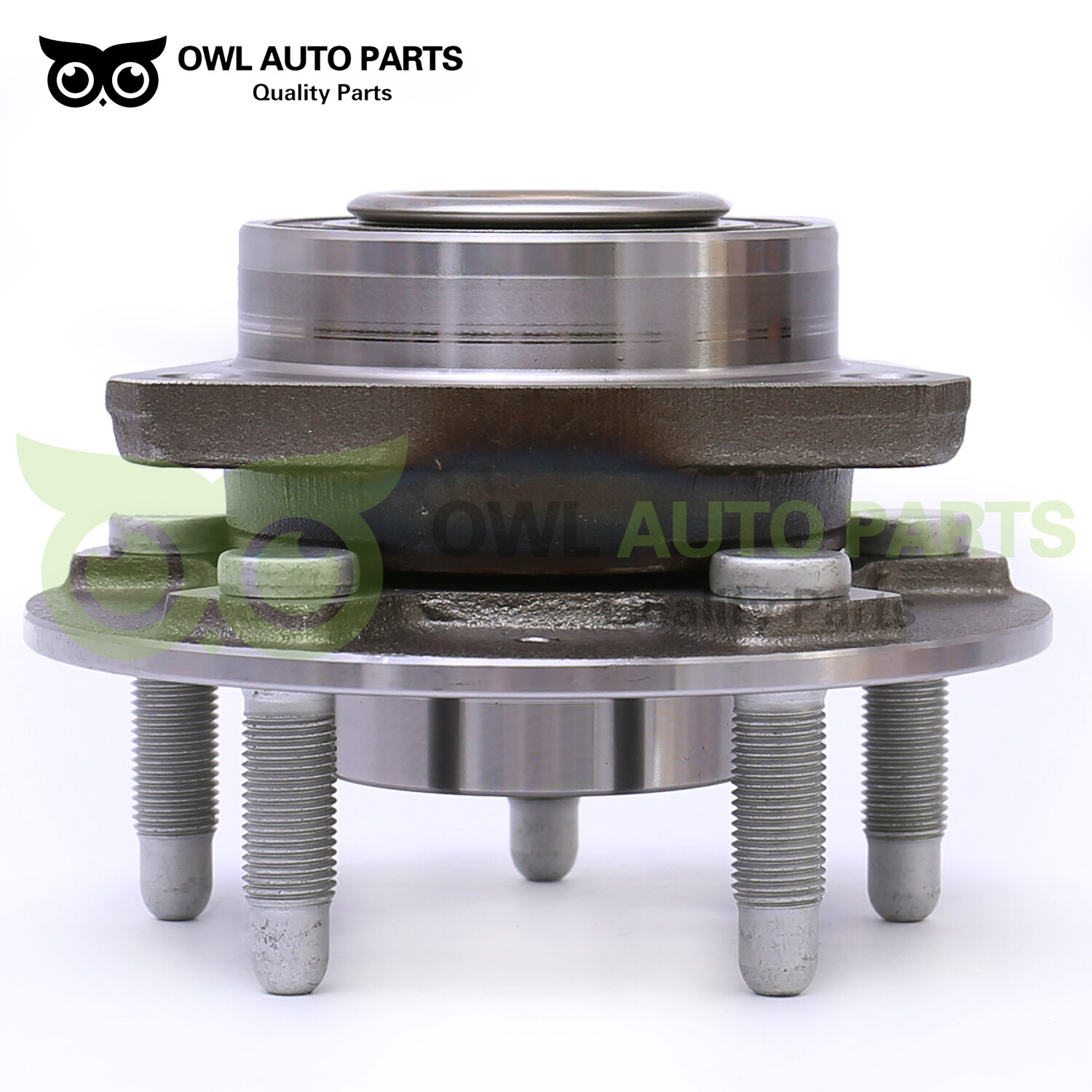 Pair Front Wheel Bearing Hubs For Chevy Equinox Buick Regal GMC Terrain ...