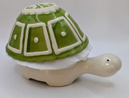 Pier 1 Imports Nesting Stacking Turtle Measuring Cups Holder Set Spring ...