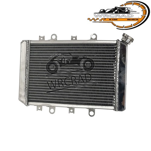 Aluminum Radiator For 2015-2023 2022 2021 YAMAHA GRIZZLY 700 KODIAK 700 ...