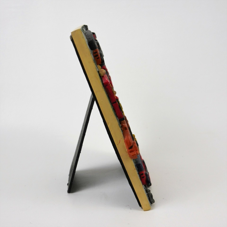 Motor Car Old Fashioned Gasoline Pump 3D Resin Photo Frame | eBay