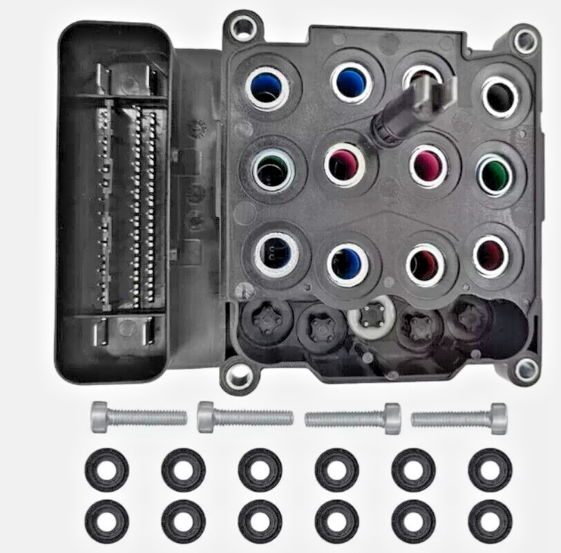 ABS Control Module 68145835AE for Jeep Wrangler 2012 2013 2014 3.6L ...