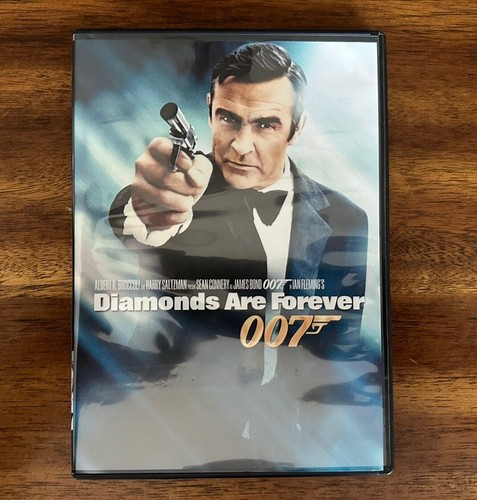 Diamonds Are Forever (DVD, 2007) FREE SHIPPING 27616085412 | eBay