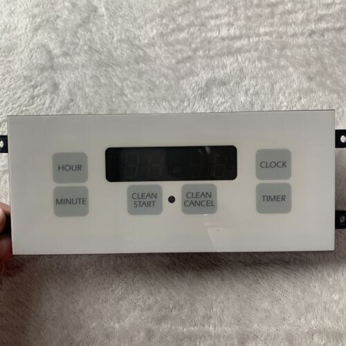 Amana Range Oven Control Board W White Overlay 202052 31-315568-07-0 ...