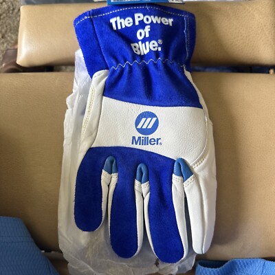 Miller Electric 263355 Tig/multi-task XL Welding Gloves, BRAND NEW ...