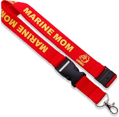 Marine Mom Lanyard | eBay