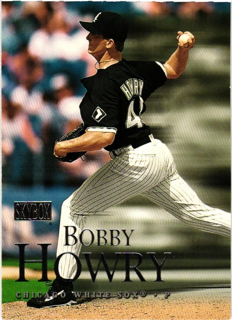 2000 SKYBOX PREMIUM BOBBY HOWRY #57 CARD $0.99 VALUE BOX | eBay