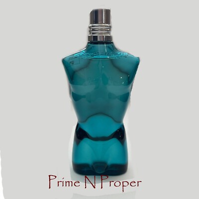 2009 LE MALE JEAN PAUL GAULTIER 4.2oz / 125mL After Shave Cologne Men ...