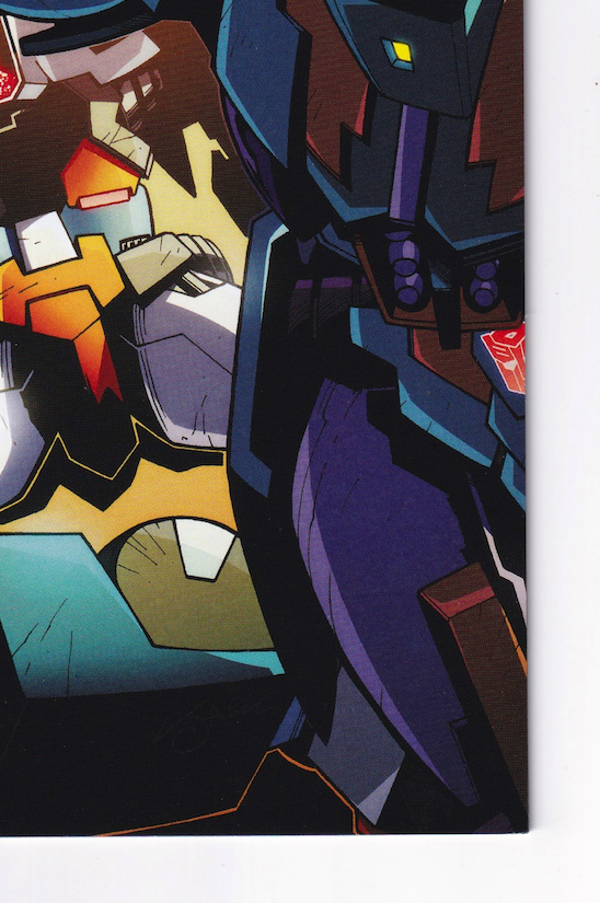 TRANSFORMERS LOST LIGHT #9 (2017) COVER A NICE COPY NM- RANGE OR BTR ...