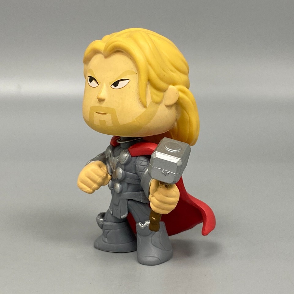 Thor Marvel Funko Mystery Minis Supereroi Giocattoli Avengers Age Of ...