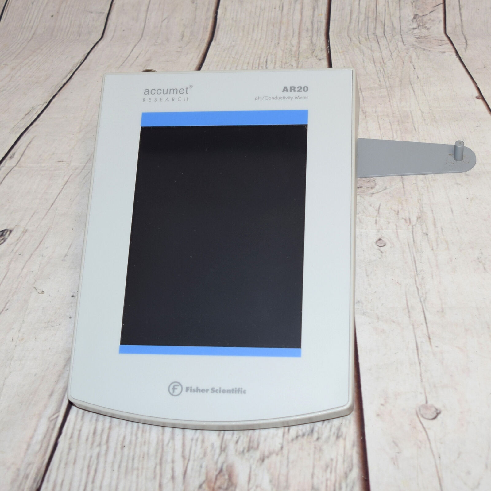 FISHER SCIENTIFIC ACCUMET RESEARCH AR20 PH CONDUCTIVITY METER + PROBE ...
