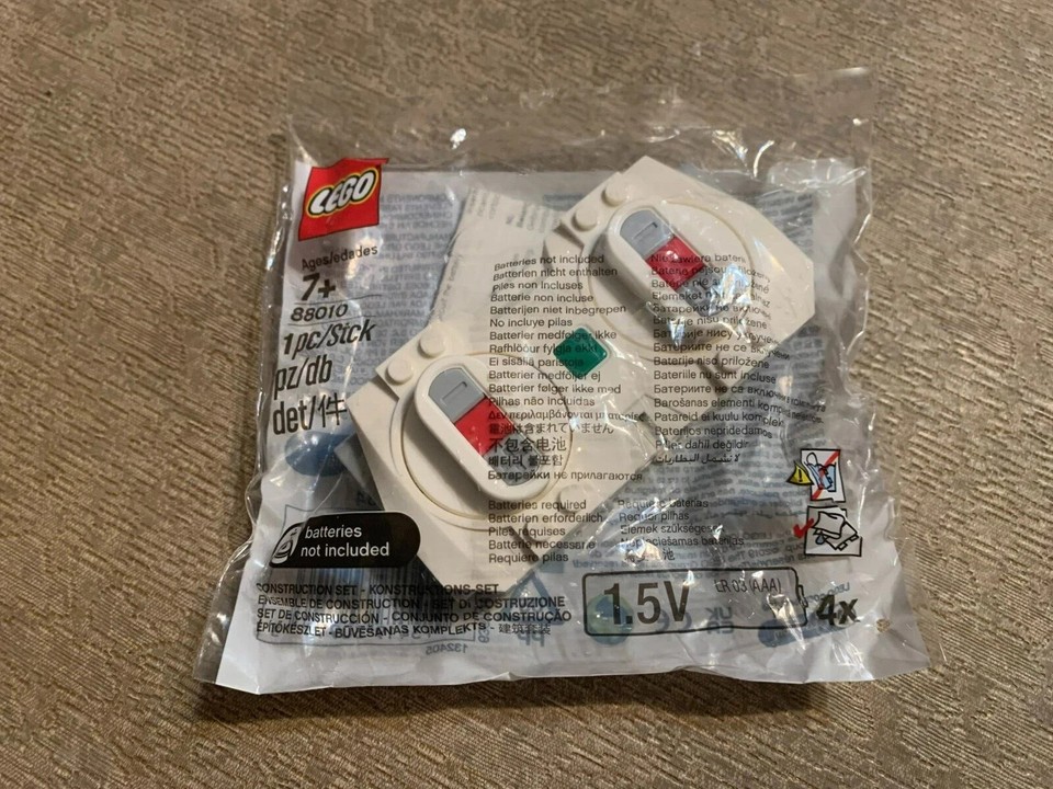 SHIPS FROM USA LEGO 88005 88007 88008 88009 88010 88011 88017 Read ...