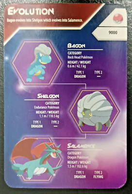 Pokemon Bagon Evolution OMG! 💯IV SHINY BAGON EVOLUTION IN POKÉMON