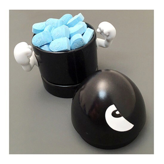 Nintendo Super Mario Bullet Bill Mints In Replica Figural Metal Tin NEW ...