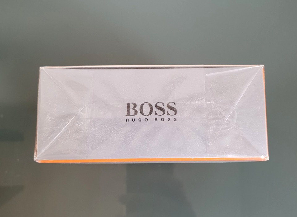 Hugo Boss - In Motion - 100ml - NEU - Eau De Toilette Orange EdT | eBay
