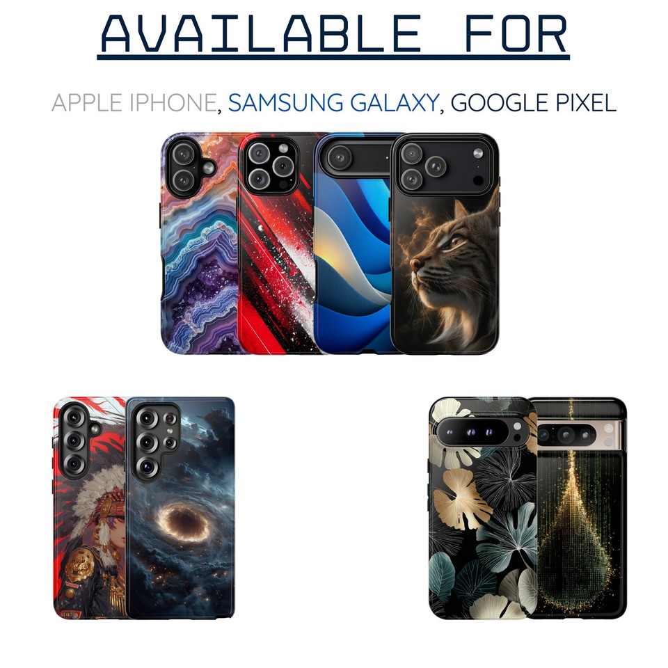 For iPhone, Galaxy, Pixel | Magic Library Girl Bookworm Fantasy Phone ...