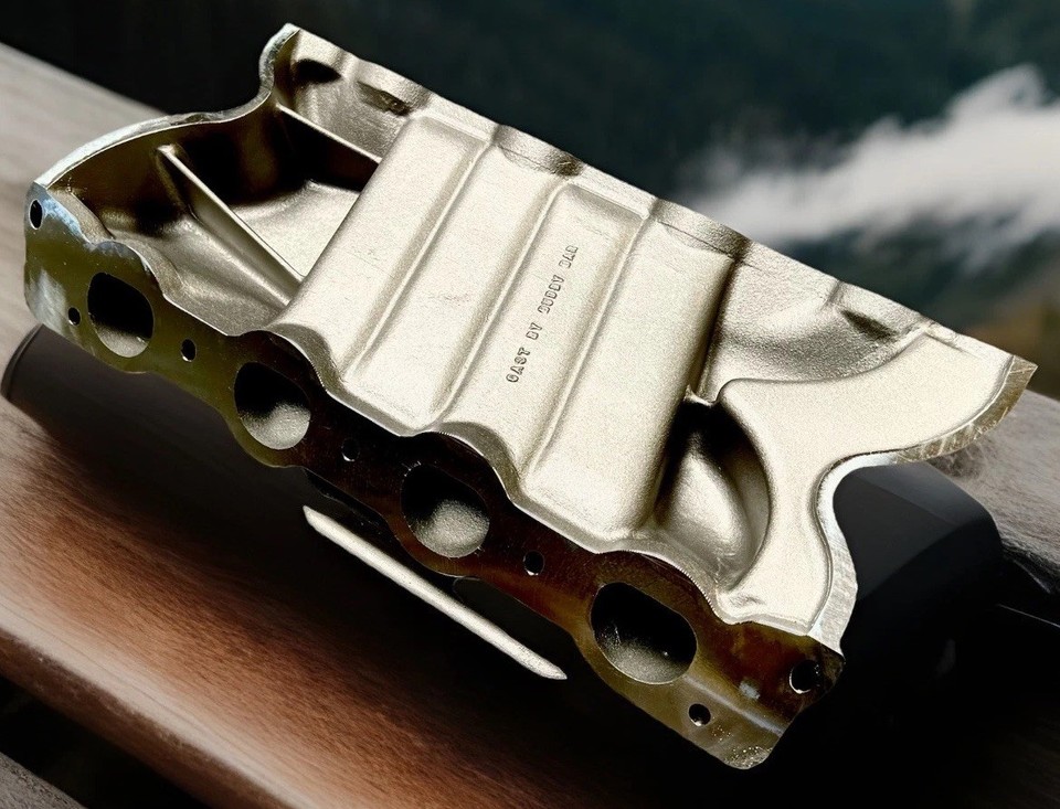 Extremely Rare Boss 429 Intake Manifold | eBay