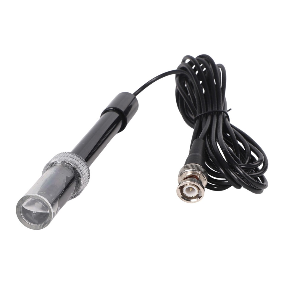Robust pH Electrode Probe with Long Cable for Flexible Testing Options | eBay Australia