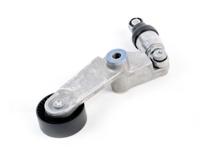 Genuine OEM Engine Accessory V-Ribbed Serpentine Drive Belt Tensioner ...