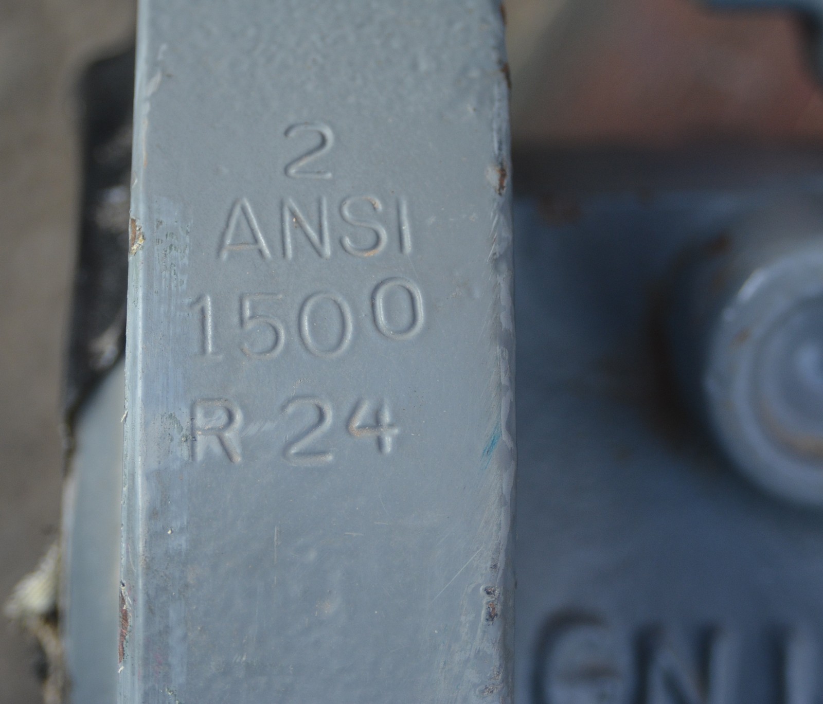 Fisher Control Valve 50 mm Type 364 ANSI 1500 25865 KPA CWP Actuator ...