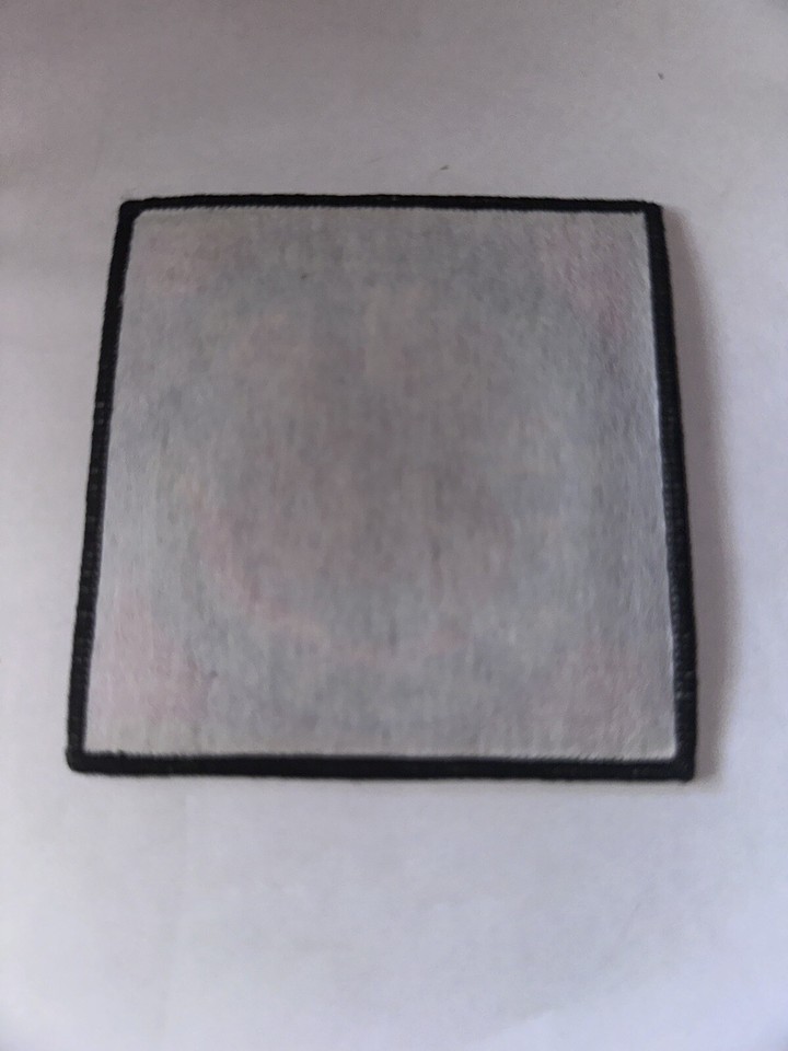 KILL, HACK AND SLAY OVER, HORROR, BLACK BORDER, 4X4 INCHES, WOVEN PATCH | eBay