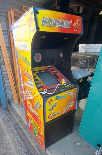 Konami Arcade Game- Multi-Game Unit | eBay