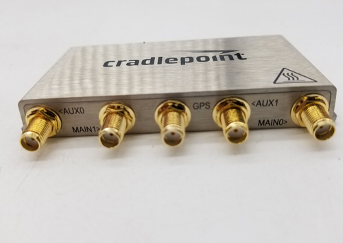 Cradlepoint MC400-1200M-B Modular Modem Dual SIM 4G LTE | eBay