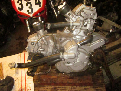 Ducati st3 ENGINE motor running | eBay