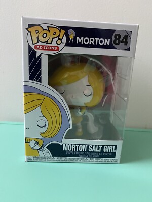 Funko Pop 84 ( Morton Salt Girl) New | eBay