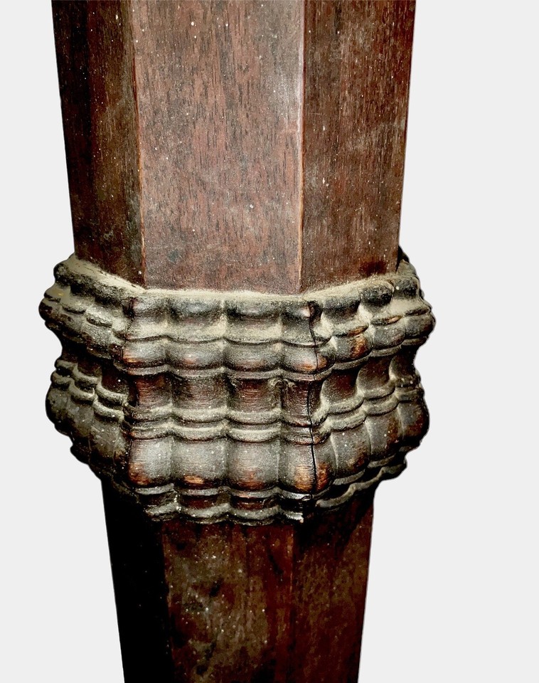 Antique Bed Post 1820-1860’s | eBay