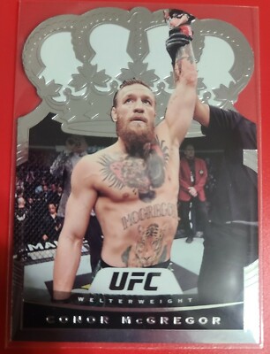 2021 Crown Royale UFC #14 Conor McGregor | eBay