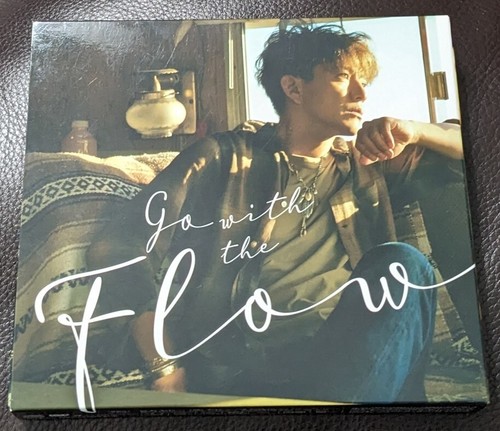 Used Takuya Kimura 木村拓哉 1st Solo Album "Go With The Flow" CD+DVD U.S.Seller | eBay