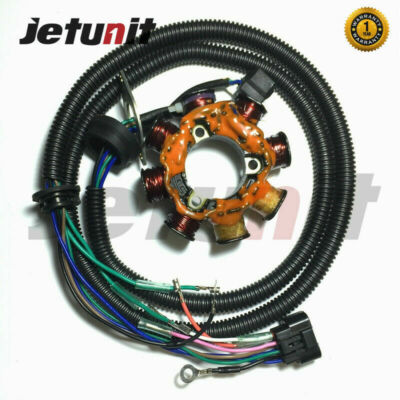 Jet-ski Stator For Yamaha 66E-85510-00-00 Jetski 800 XLT 800 XL 800 GP ...
