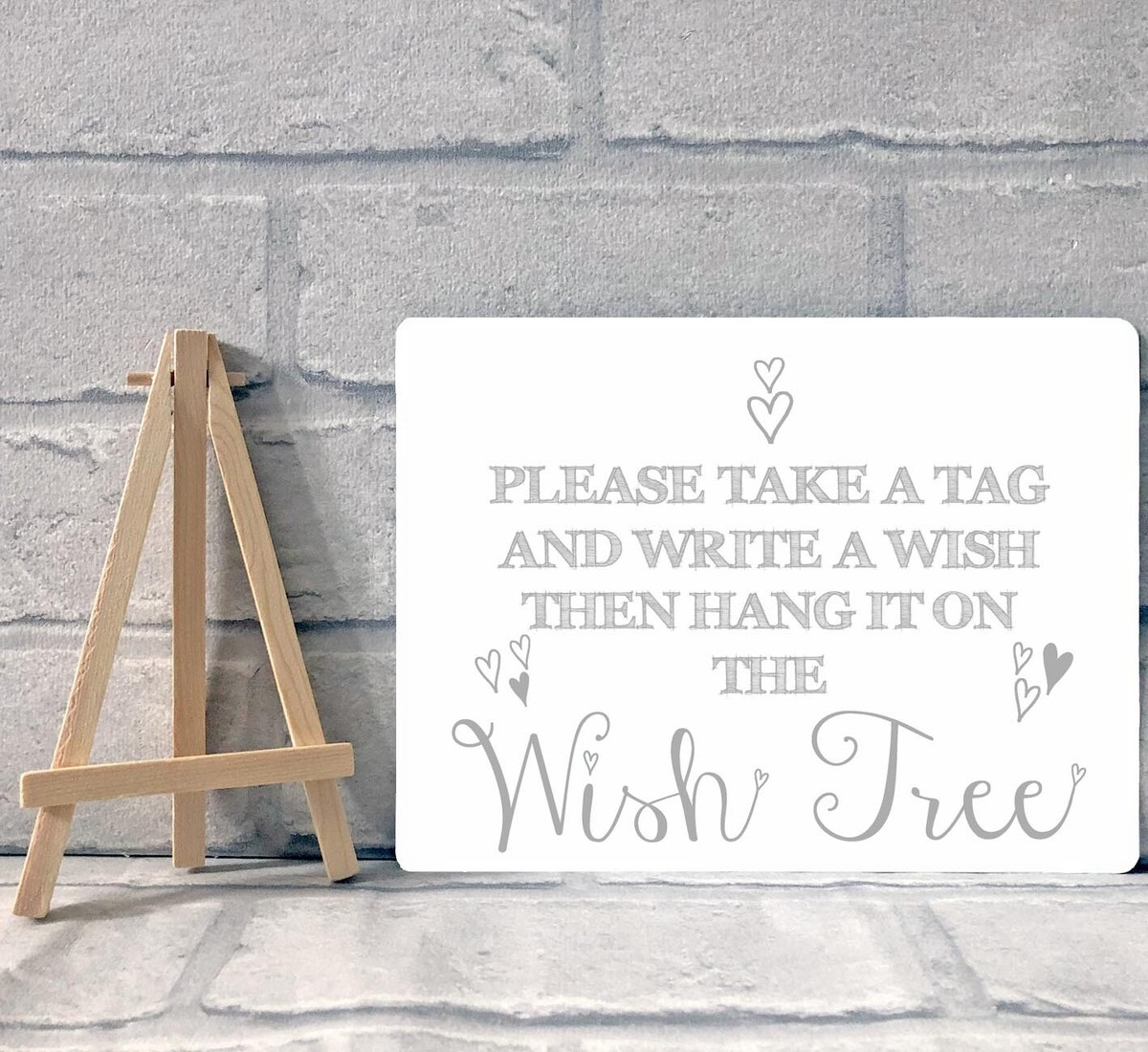 Wishing Tree Sign 20+ Wishing Tree Tags Ideas | Wishing Tree, Tree
