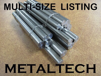 Bright Mild Steel Round Rod Bar. Dia 3.2 to 50.8 mm, L=100 to 1600 mm ...