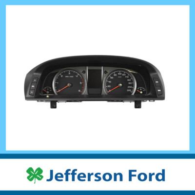 Genuine Ford Instrument Panel Cluster For Territory SZ | eBay Australia