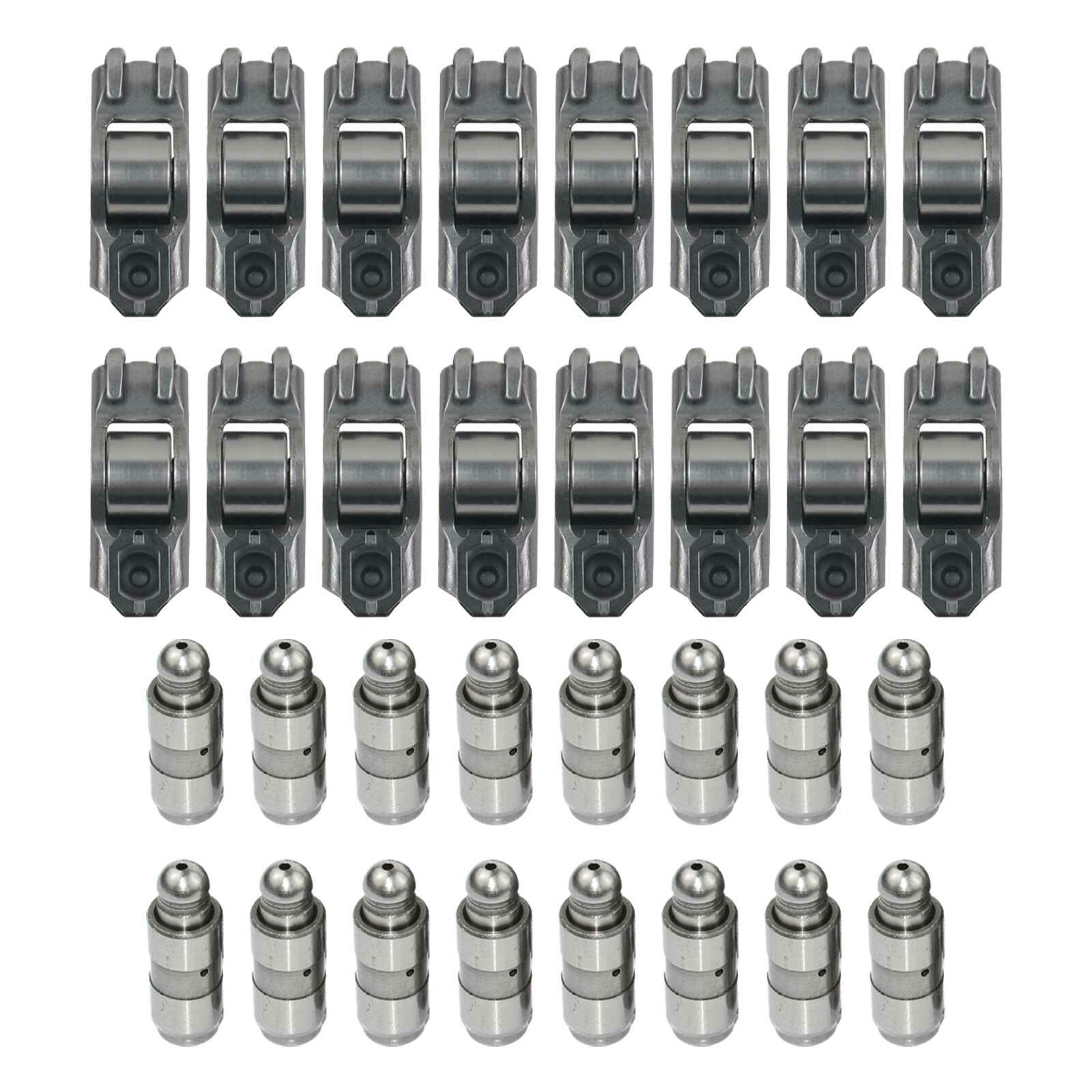 Rocker Arms & Lifters Tappets Kit Fits Audi Seat VW Skoda Golf Polo 1.4 ...