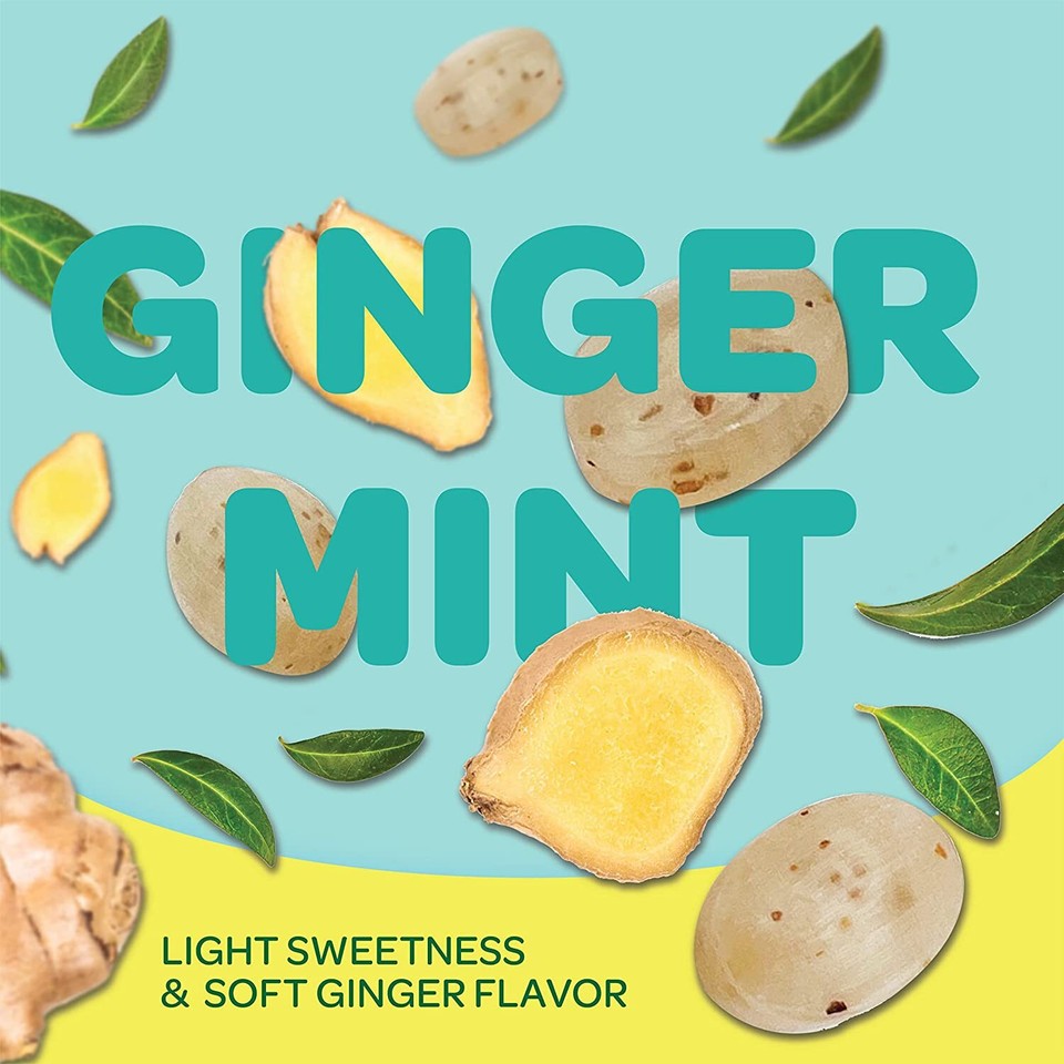 Ginger Mints Hard Candy, Bulk 2 Lbs | eBay