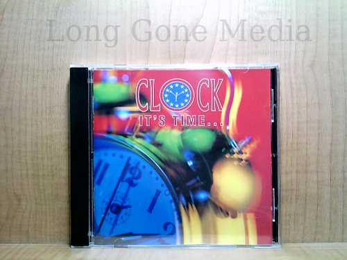 It's Time... by Clock (CD, 1996, Popular Records) | eBay