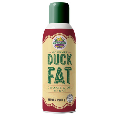 Duck Fat Spray | 7 oz. Can | Non-Stick Cooking, Baking Butter Spray | eBay