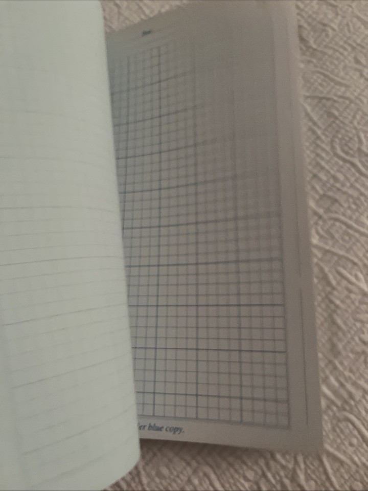 Edison Lab Notebook by Roaring Springs Paper Products - 11”x9.25 ...