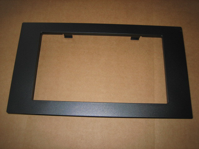 Dual Double Din TRIM RING for AVN6446BT | eBay